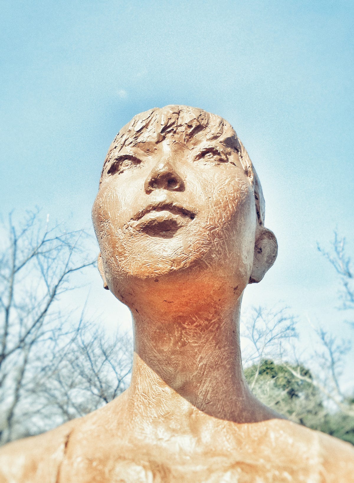 Clay Draft Waits for Rain. Free Verse Poetry | by Trisha Traughber ...
