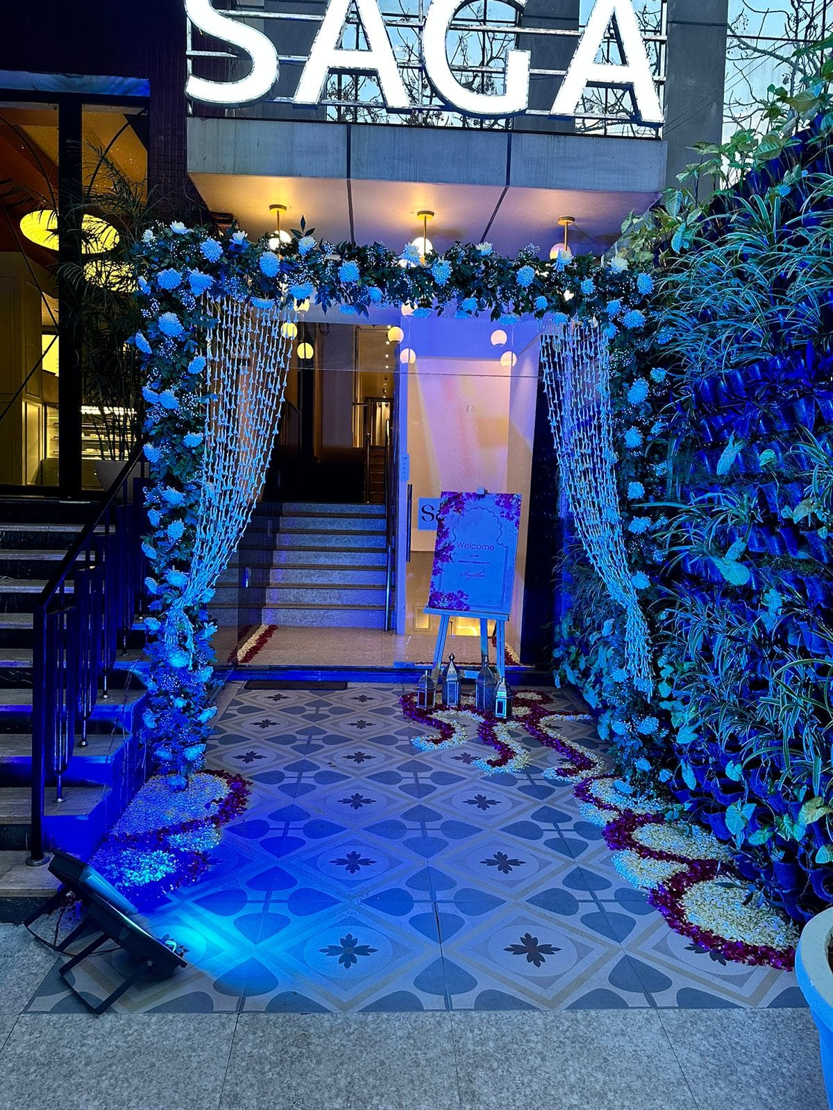Venues for Small Gatherings in South DelhiTips for Decorating Venues ...