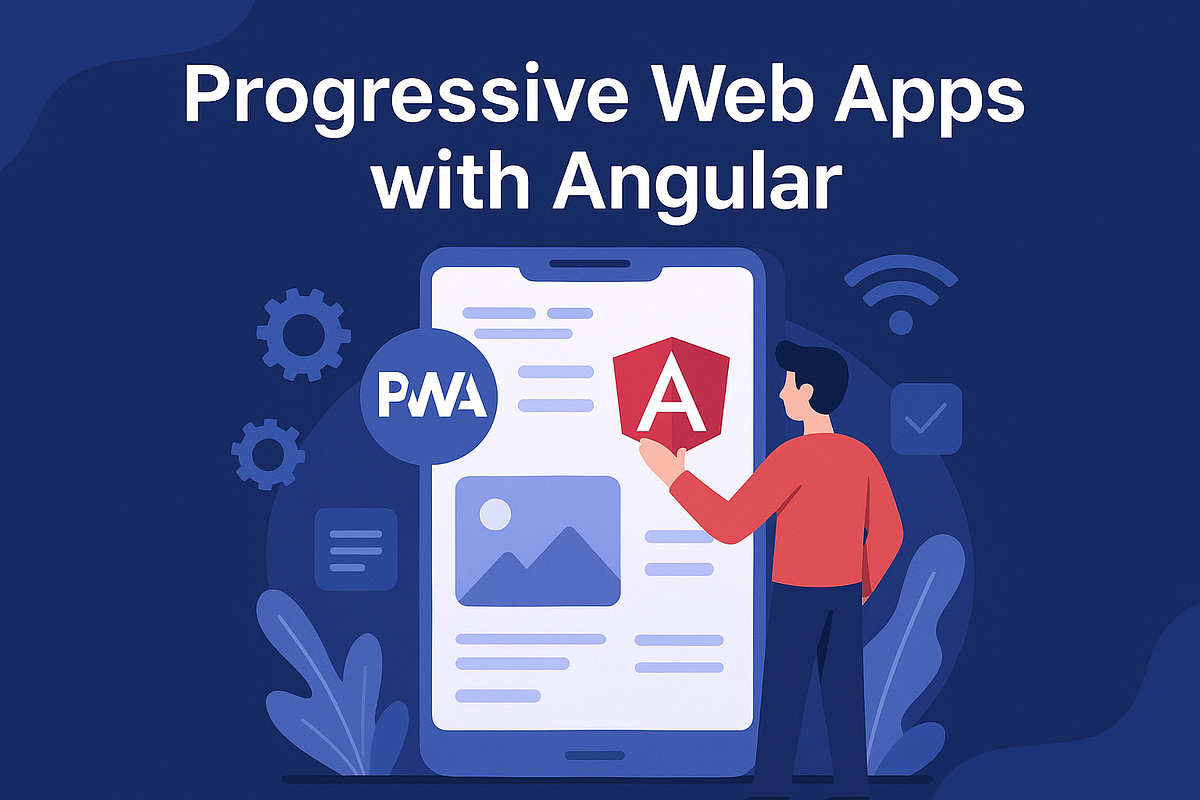 Building Progressive Web Apps (PWAs) with Angular: A Complete Guide | by 🚀 Rohit Singh 🚀 | Medium