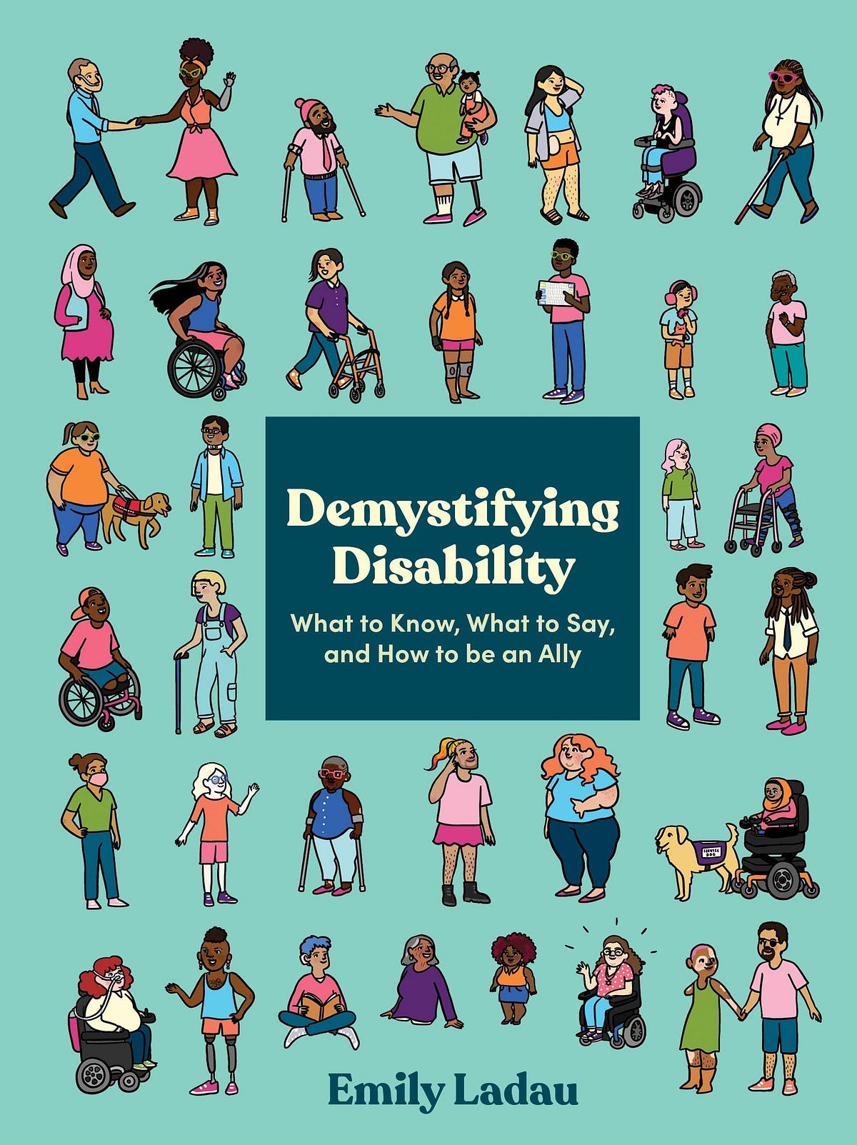 3 Must Read Disability Books for National Disability Awareness Month in ...