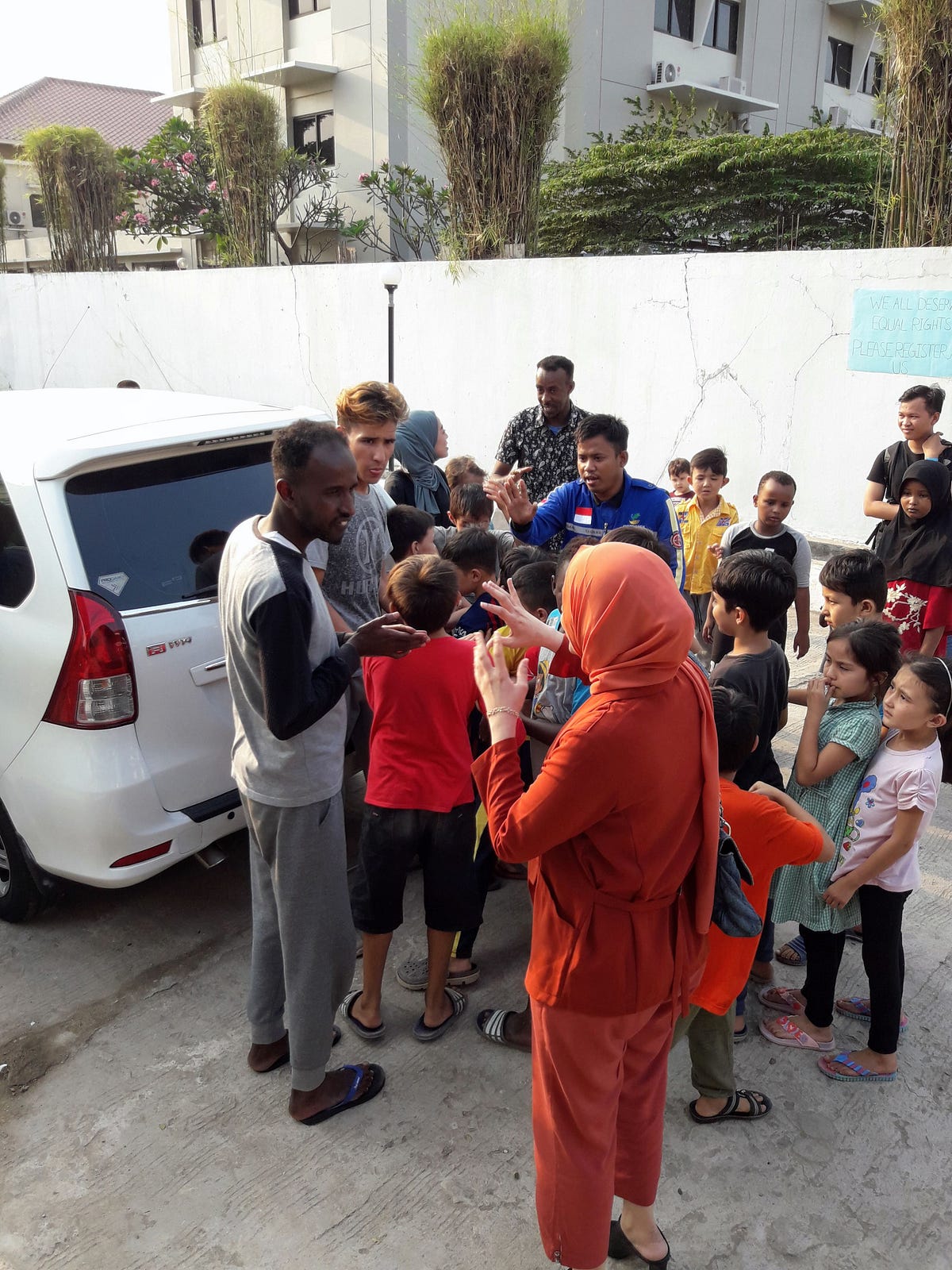 Terusir dari Negeri. Mungkin kalian bertanya-tanya, kenapa… | by ...