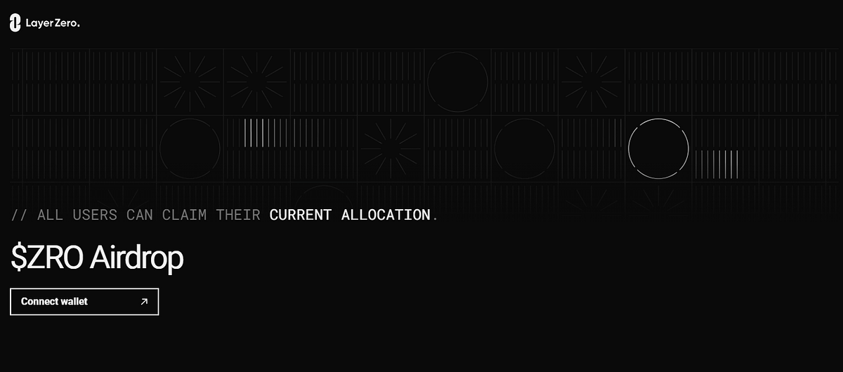 Layerzero Airdrop — An Exciting Opportunity for Crypto Enthusiasts ...