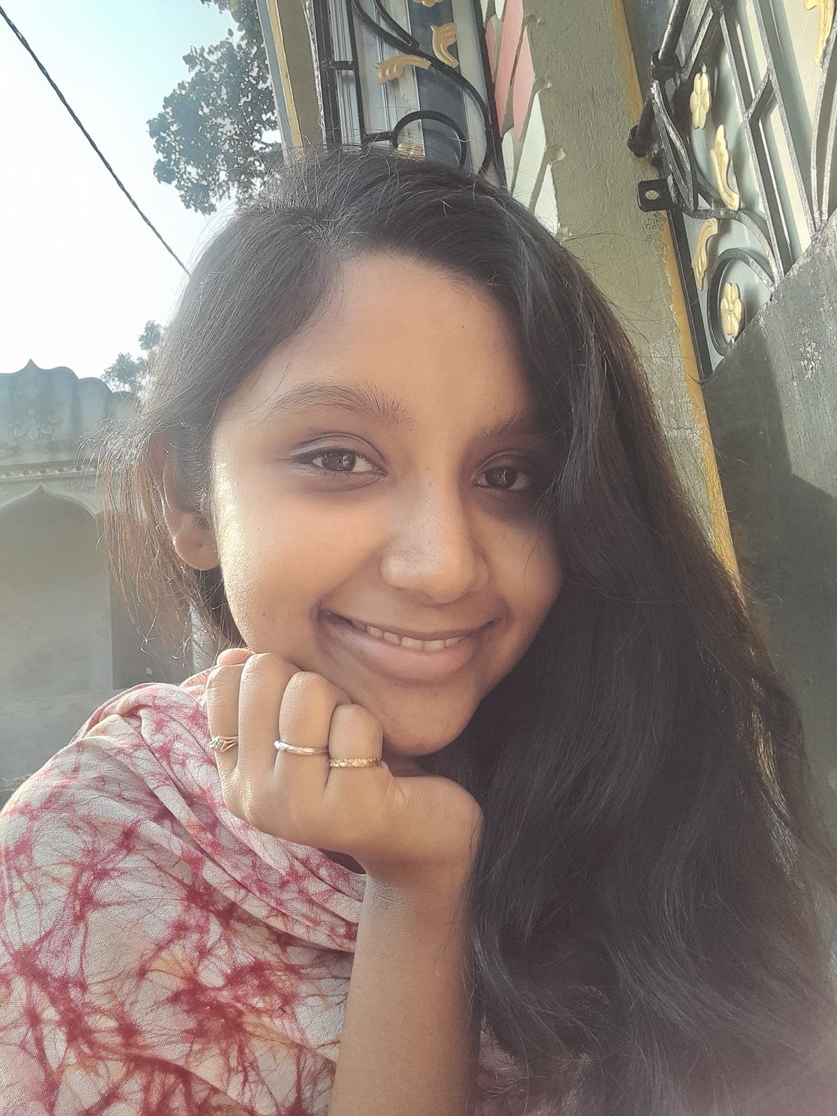About Me — Dipanwita aka Rihi. Since childhood, I always wanted to… | by Rihi | Mar, 2025 | Medium