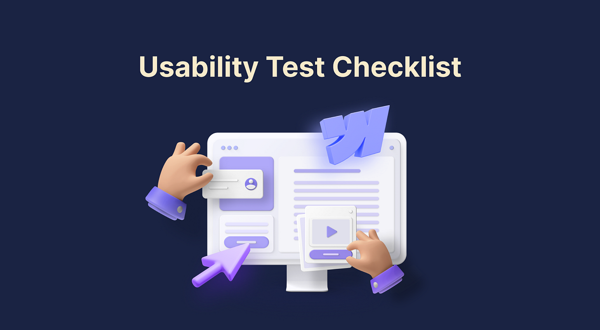 Tips And Tricks For Conducting Better Usability Testing By Zahra Ghasemkhani Jan 2024 Medium
