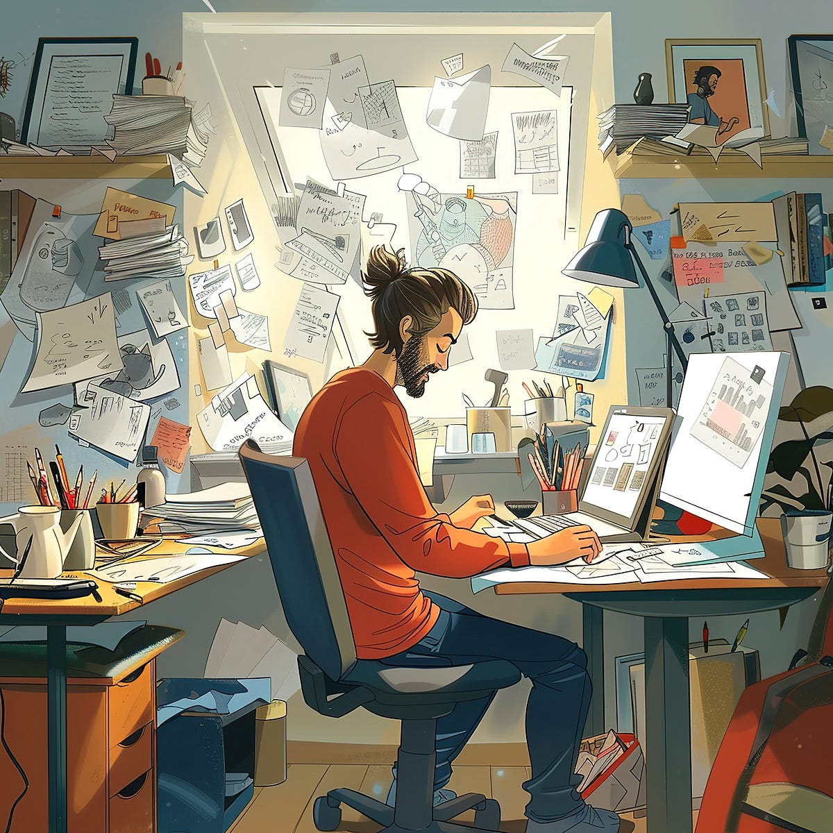 From Burnout to Breakthrough: How to Recover Your Creative Mojo | by ...