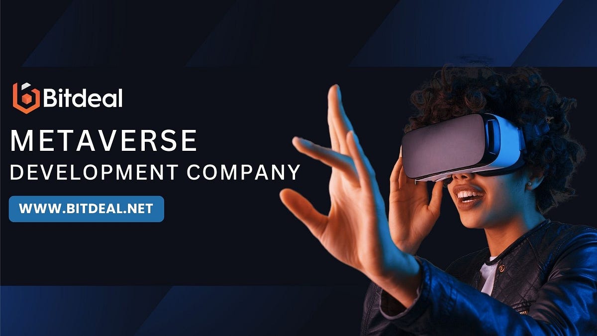The Metaverse Effect: Enhancing Business in the Virtual Universe | by ...