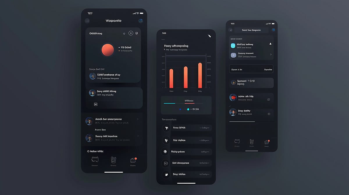 Dark Mode & Beyond: How Color Schemes Shape UX (And Our Moods Too) | by ...