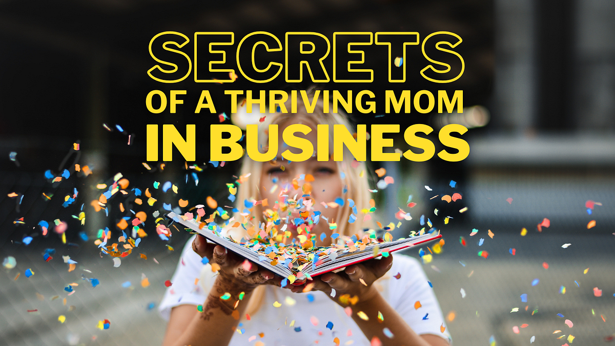 Inconsistent Motivation — Secrets of a Thriving Mom in Business | by ...