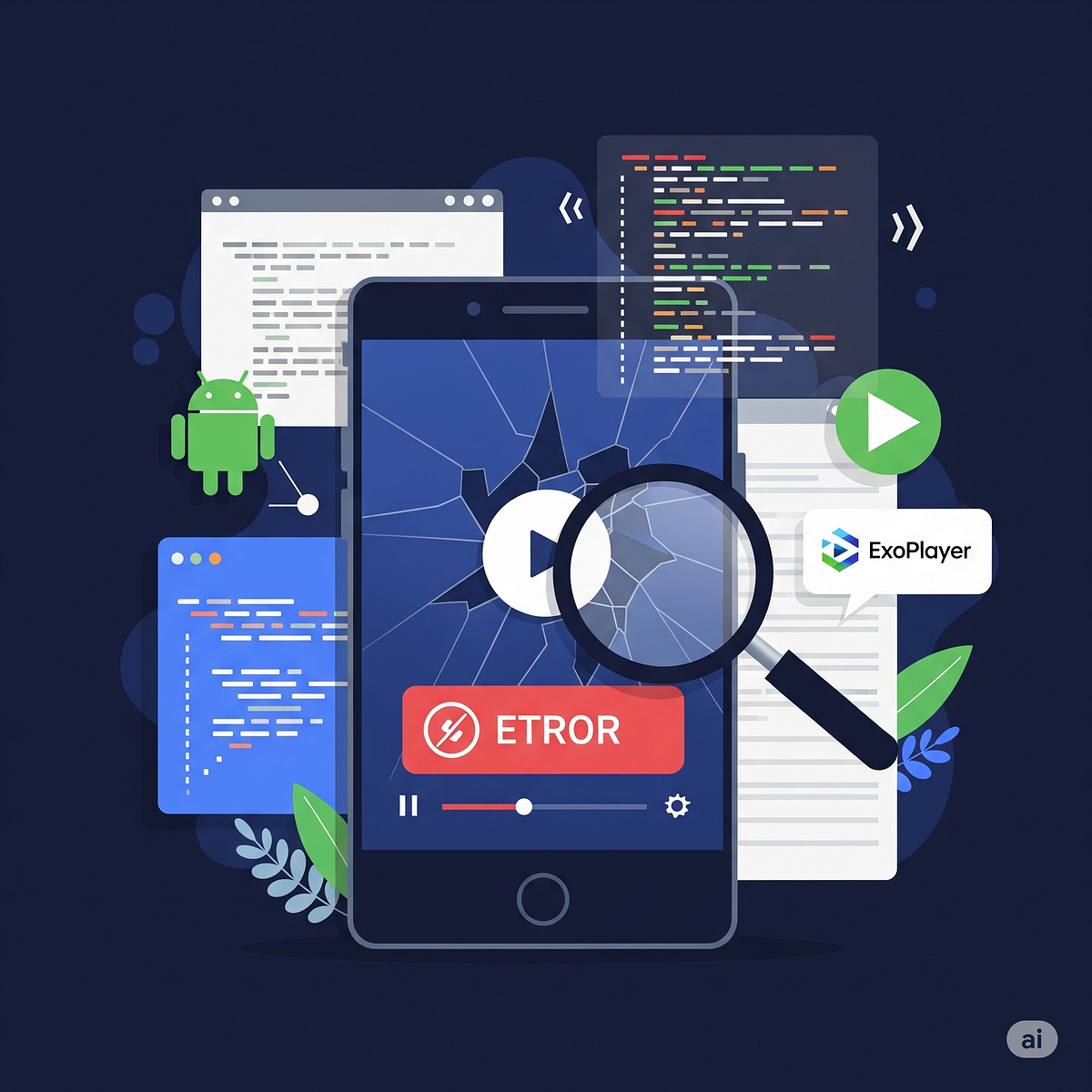 Fix Raw RTMP Live Streaming on Android: The Missing Piece for ExoPlayer (Part 2) | by Shubham ...