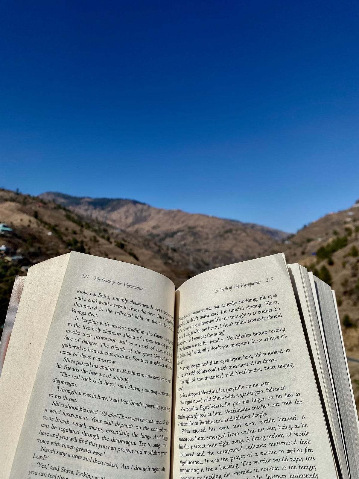 Mythological Fiction Books Worth Reading! | by Nikita Chauhan | Medium
