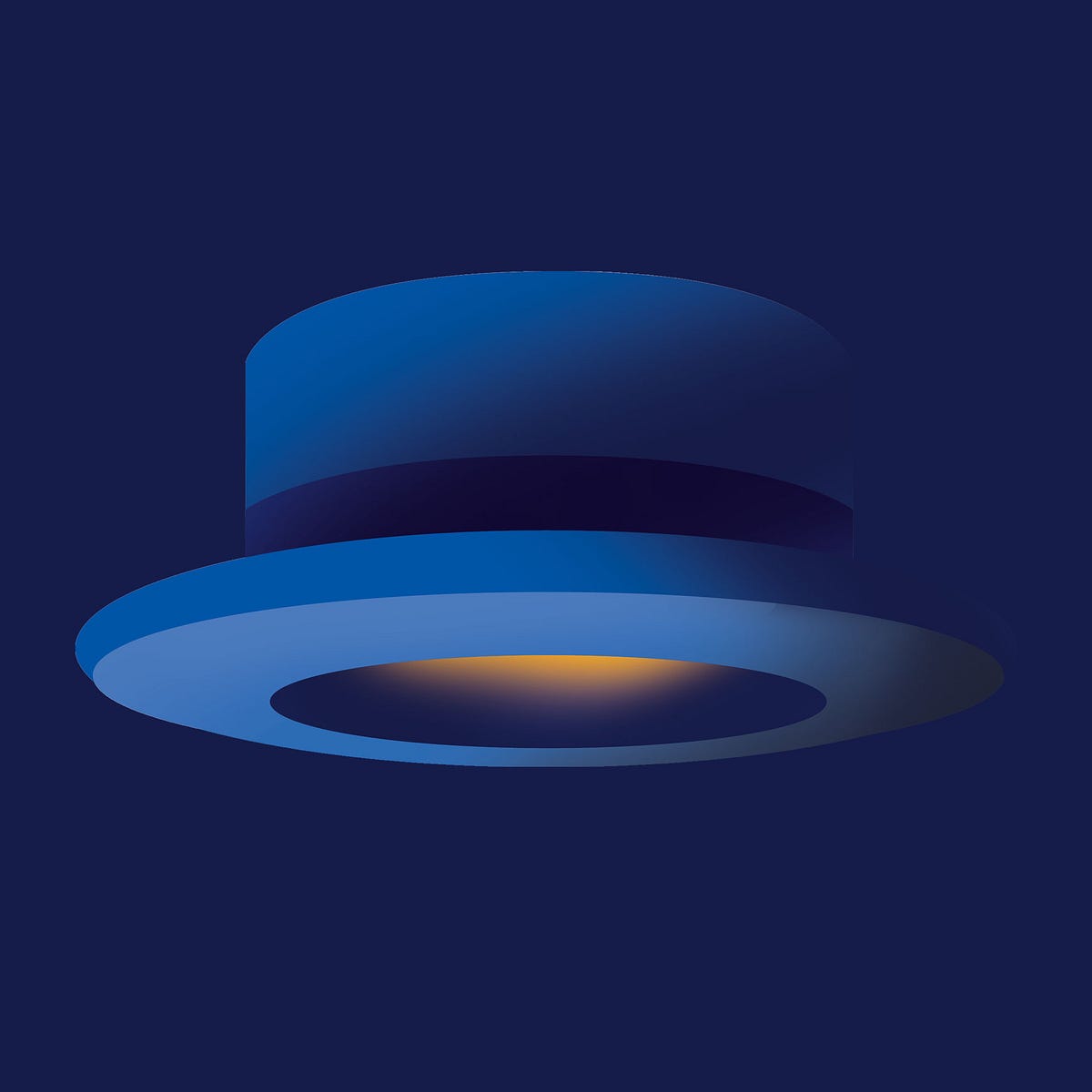 The Zen Blue Hat. Zen blue | by DharmaMechanic | Medium