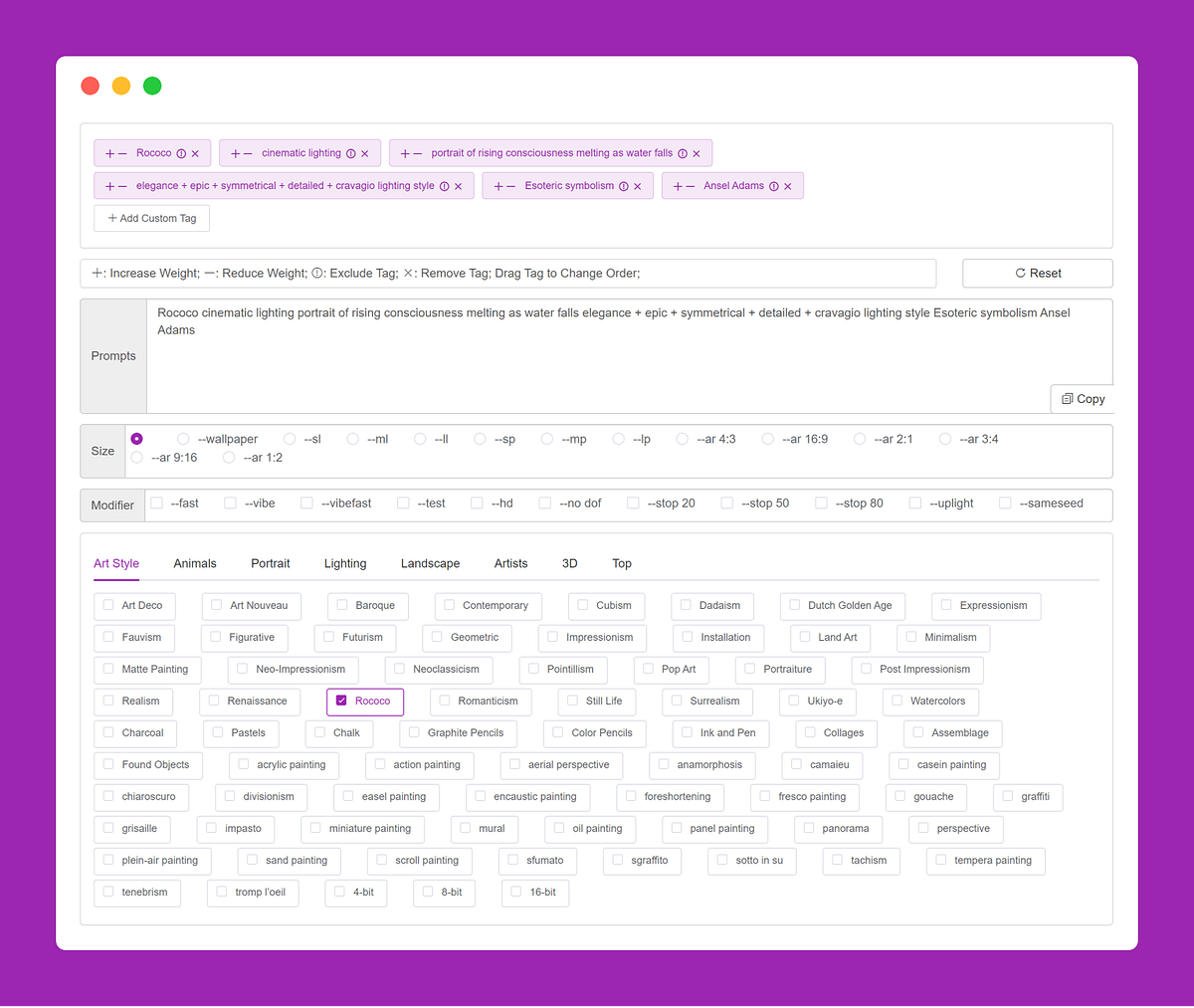 MidJourney Prompts Generator — Quickly and Easily toGenerate Prompts ...
