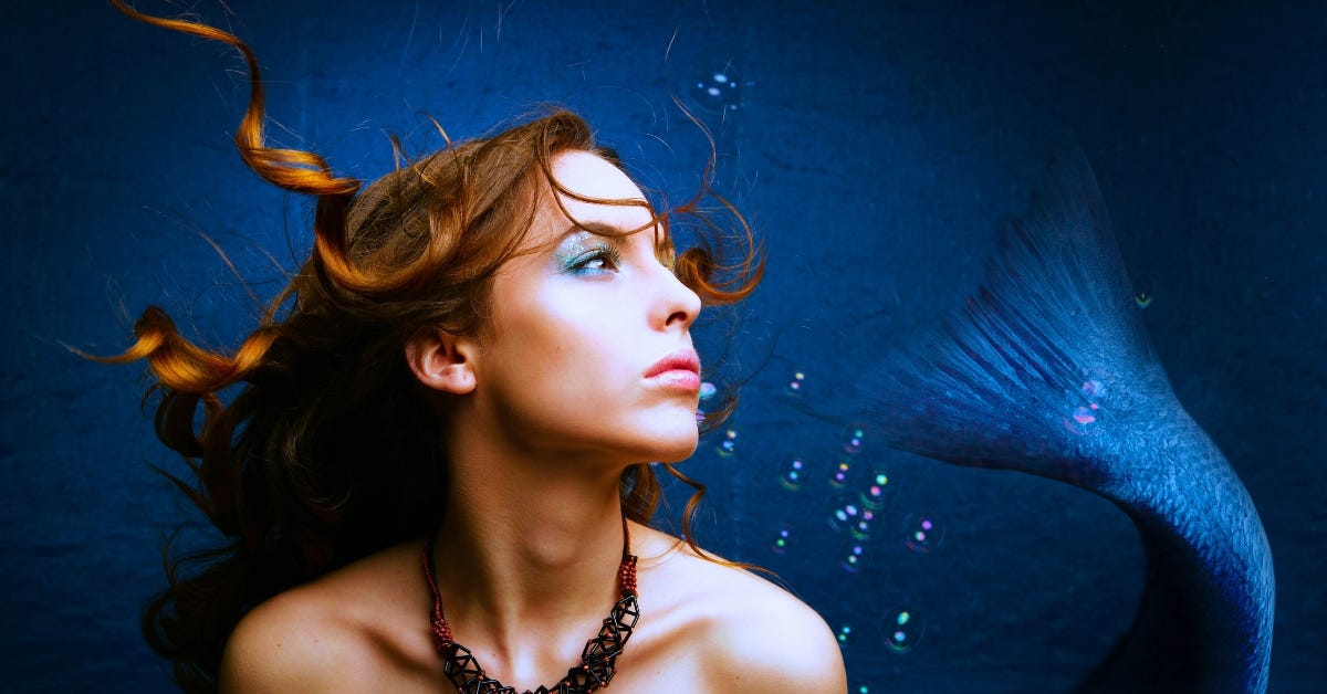 5 Coping Mechanisms for Navigating Change: Inspired by The Little Mermaid’s Transformation ...
