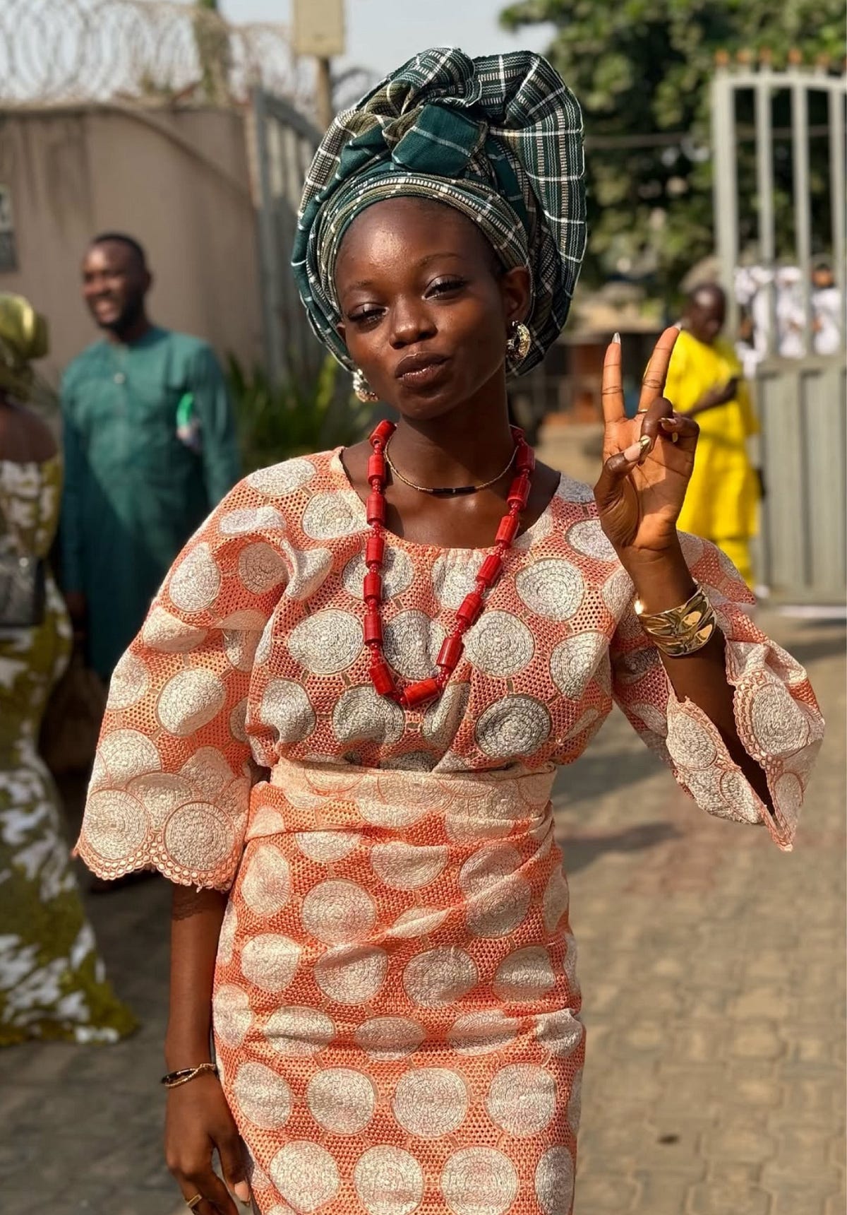 Ìró and Bùbá: The Historical Revolution from Tradition to Trend | by Kelani Bashiru Omotoyosi ...