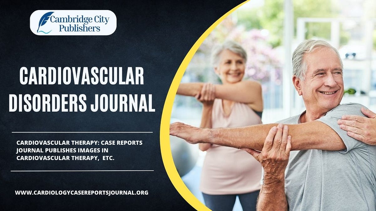 Cardiovascular Therapy — Case Reports Journal | PubMed Indexed | by ...