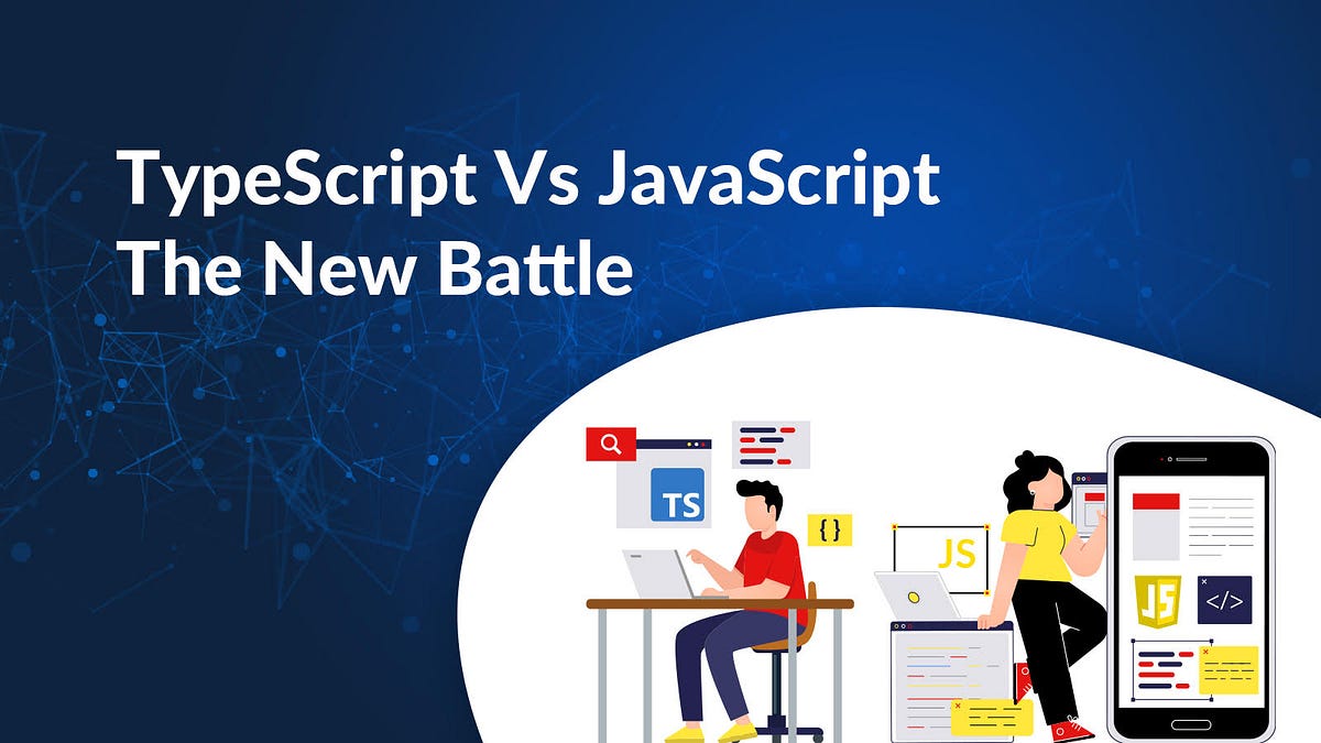 Typescript vs Javascript. Introduction: | by Arslan Sultan | Medium