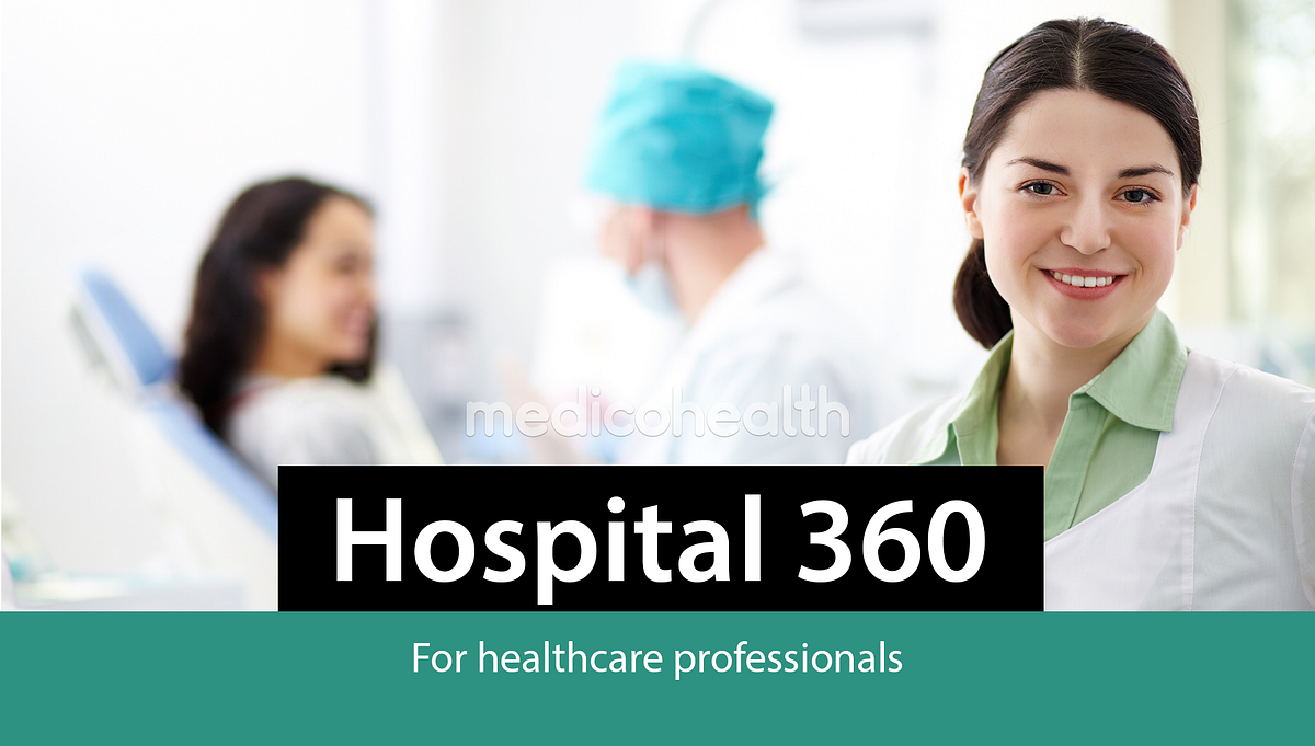 What is Hospital 360 and how does it work? | by MedicoHealth.io ...