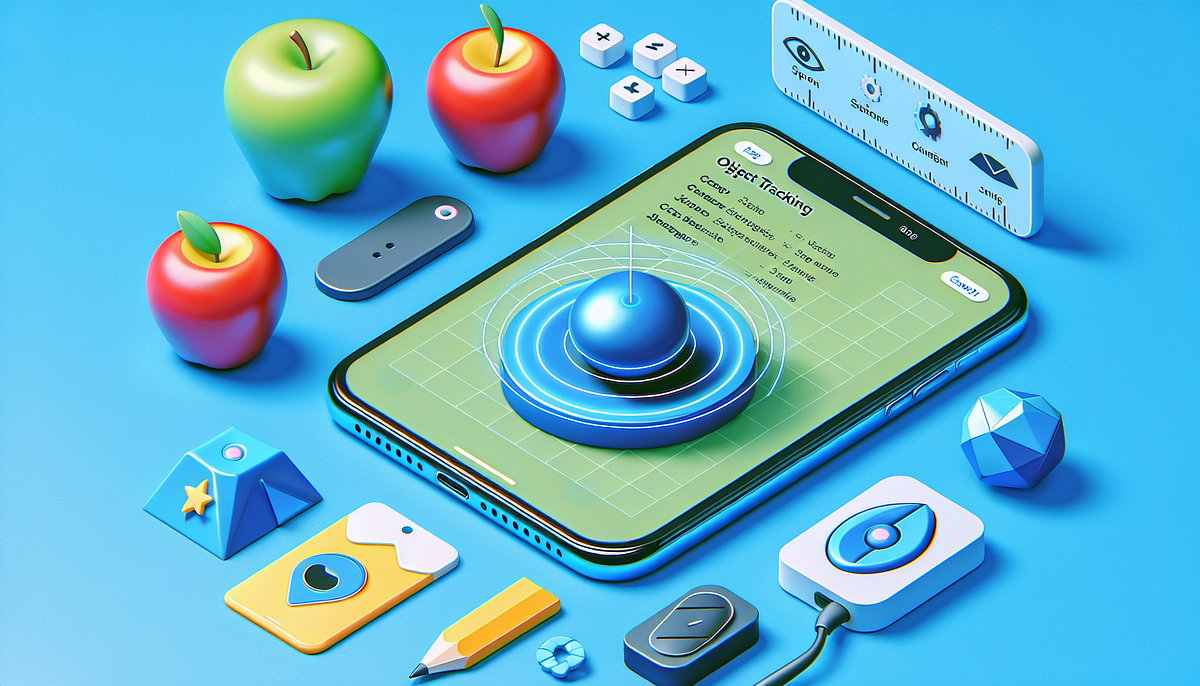 SwiftUI+Vision: Object Tracker using Centroid Tracking Algorithm | by Itsuki | Level Up Coding