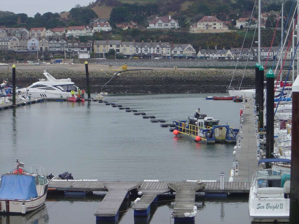 Cutter-Suction Dredger Promotes “Green” Spoil Dispersal - Ims Dredge ...