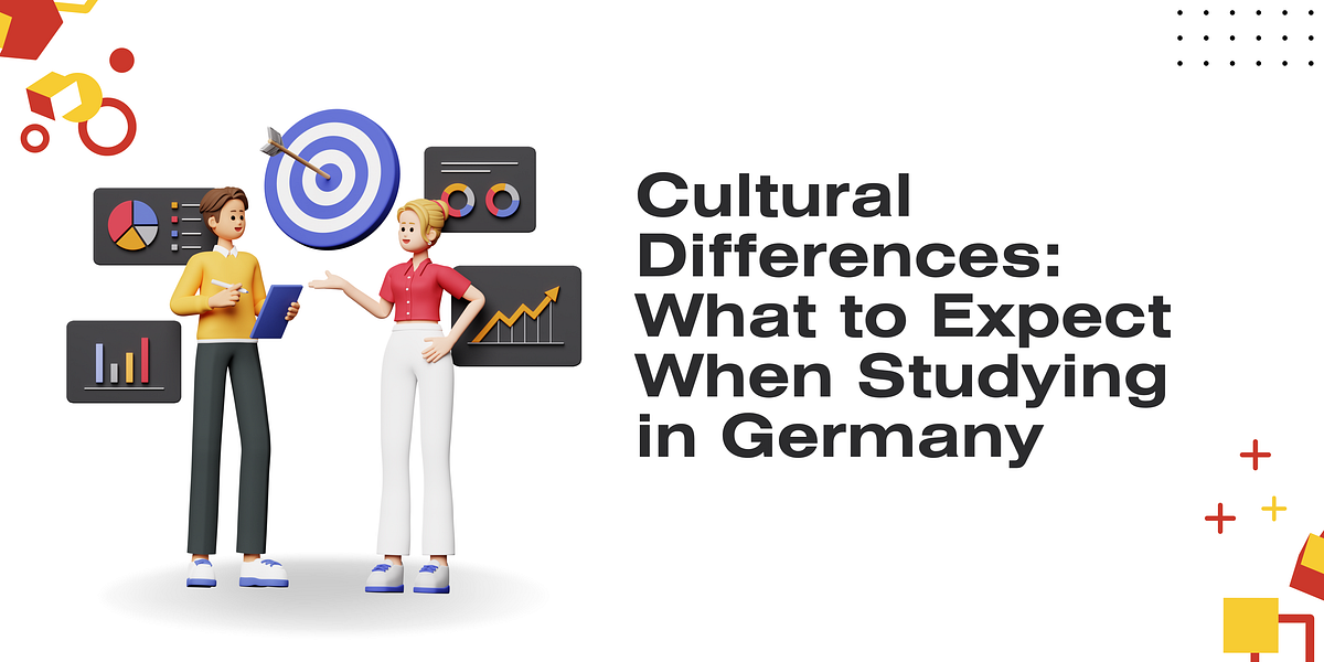 Cultural Differences: What to Expect When Studying in Germany | by ...