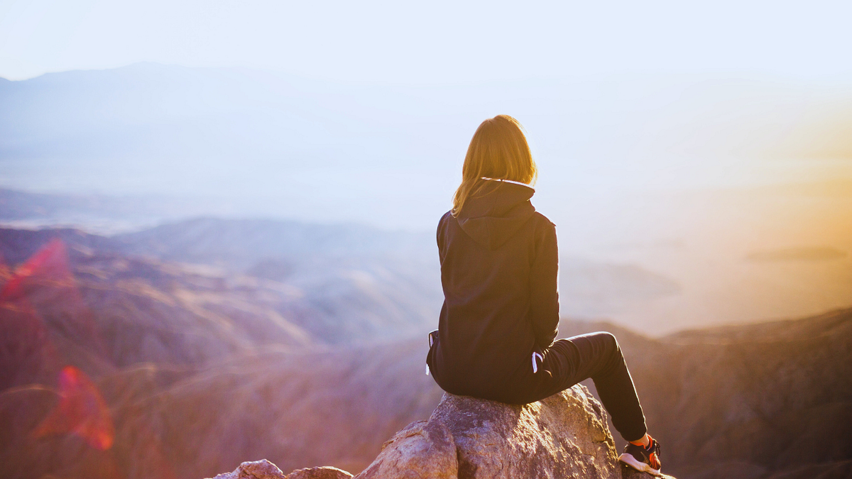 Life: An unending adventure. The story of the wonderer | by Kate ...