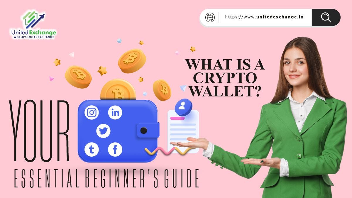 Unlocking the Basics: What is a Crypto Wallet? A Beginner’s Guide | by ...