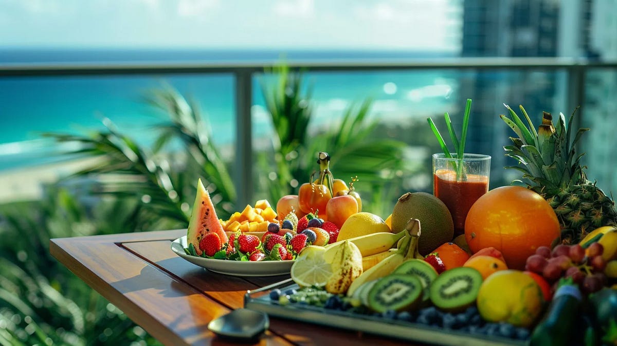 Miami Lifestyle: Eating Right in the City That Sizzles | by seo ...