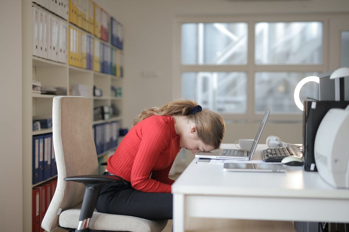 Surviving the 9–5 Grind: Personal Strategies to Combat Exhaustion and ...