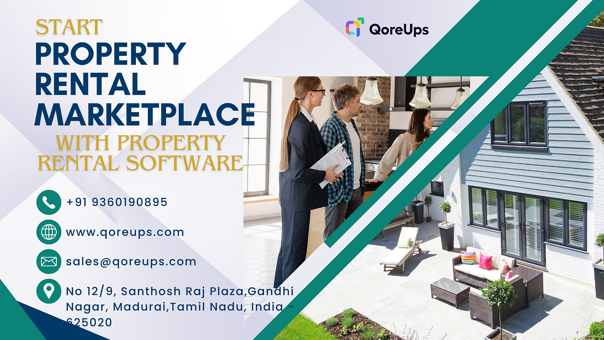 Why You Need Software For Rental Property? | by Prince Harry | Mar ...