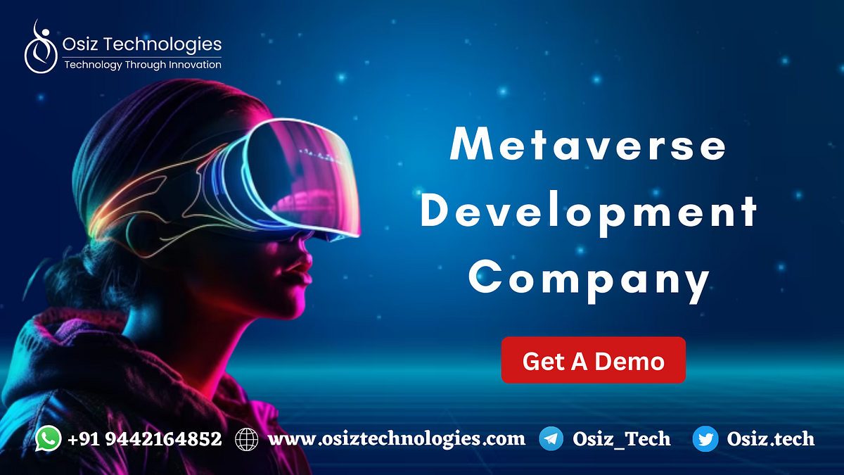 Unleashing the Potential: Metaverse Development Strategies for Business ...
