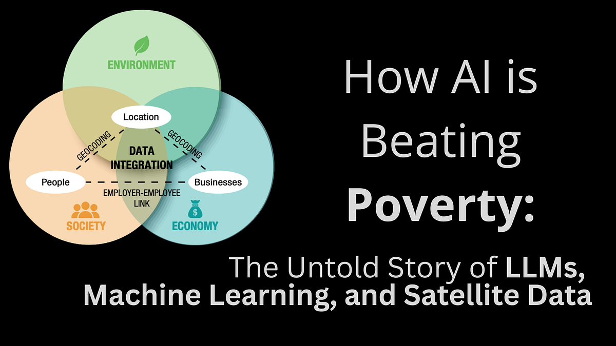 AI is Reshaping the Fight Against Poverty: | by Joseph V Thomas | Medium