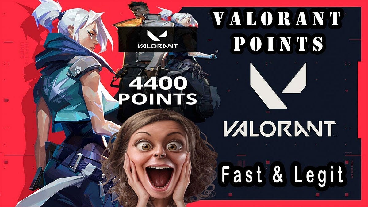Free Valorant Generator - Adrian Marcian - Medium