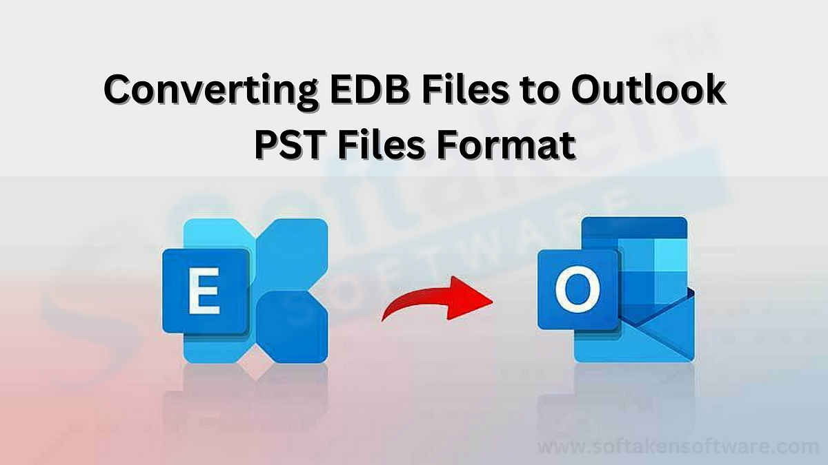 Converting EDB Files to Outlook PST Files Format | by Lagehakthomas ... Converting EDB Files to Outlook PST Files Format | by Lagehakthomas ...