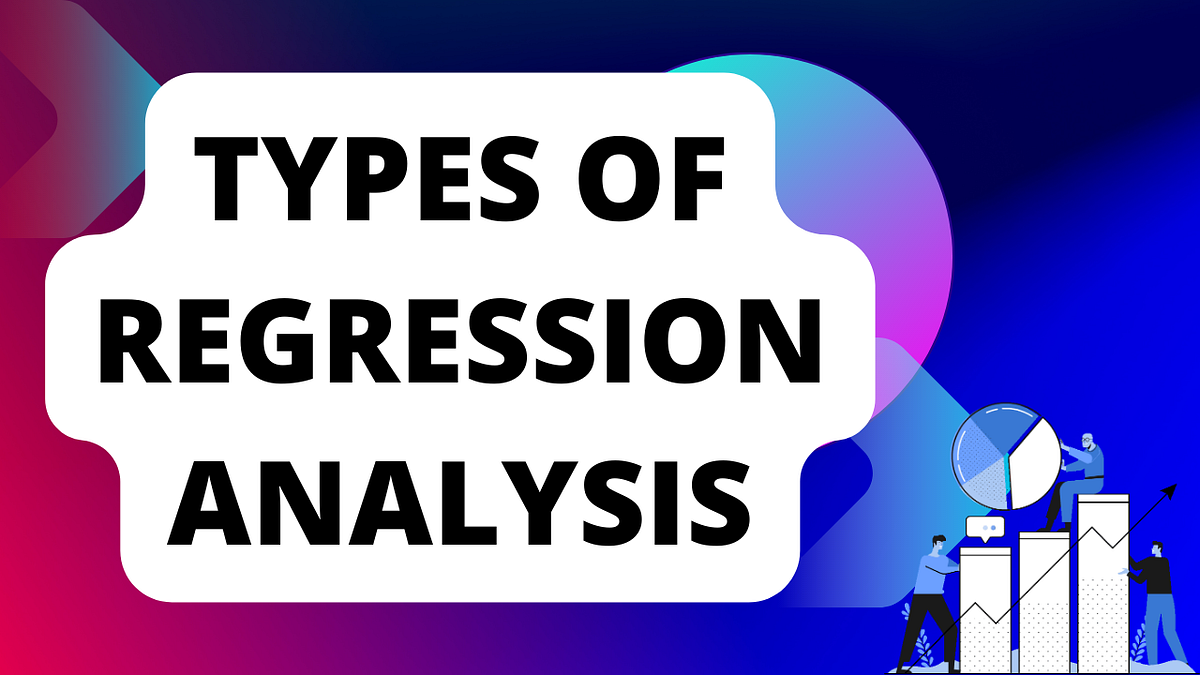 List of Regression techniques used in Machine learning|Regression ...