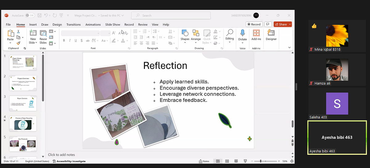 Amal Journey: A Positive Reflection | by Hamzaaliarif | Jun, 2024 | Medium