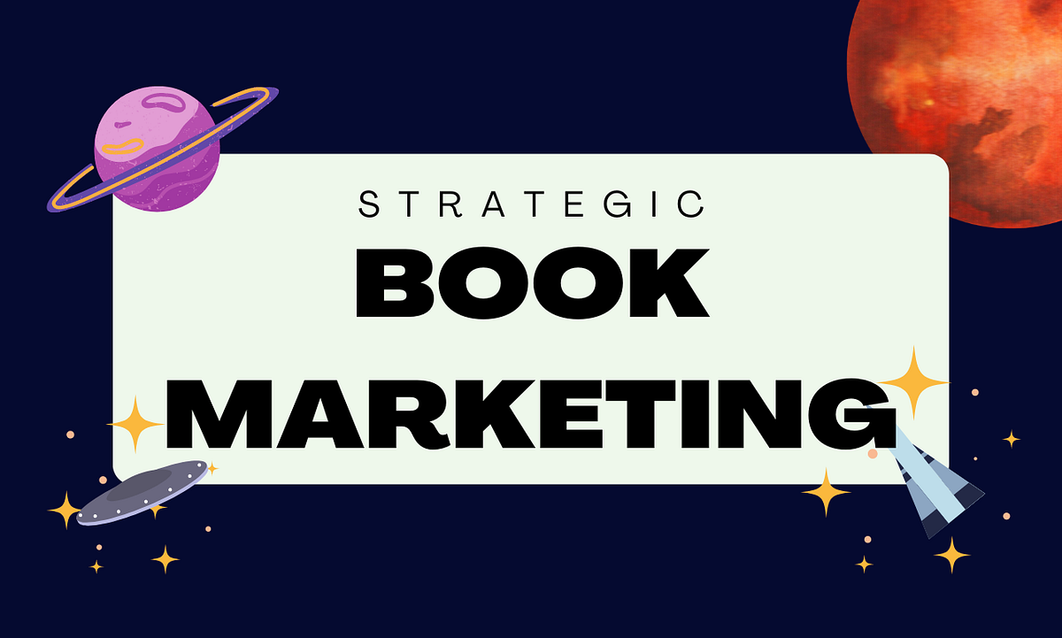 STRATEGIC BOOK MARKETING - Deo Digitals - Medium