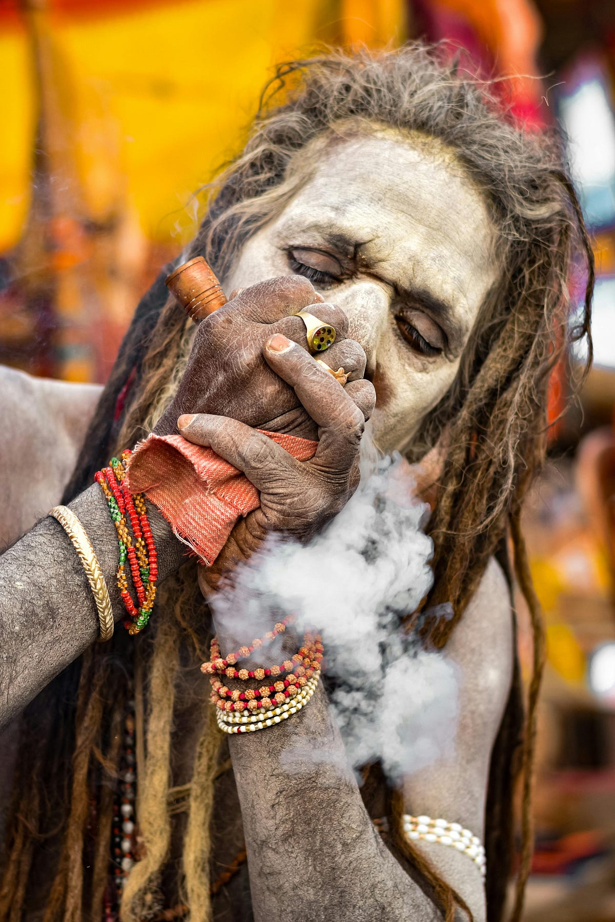 What an Ascetic IITian Taught Me About Desire and Suffering | by Aditya ...