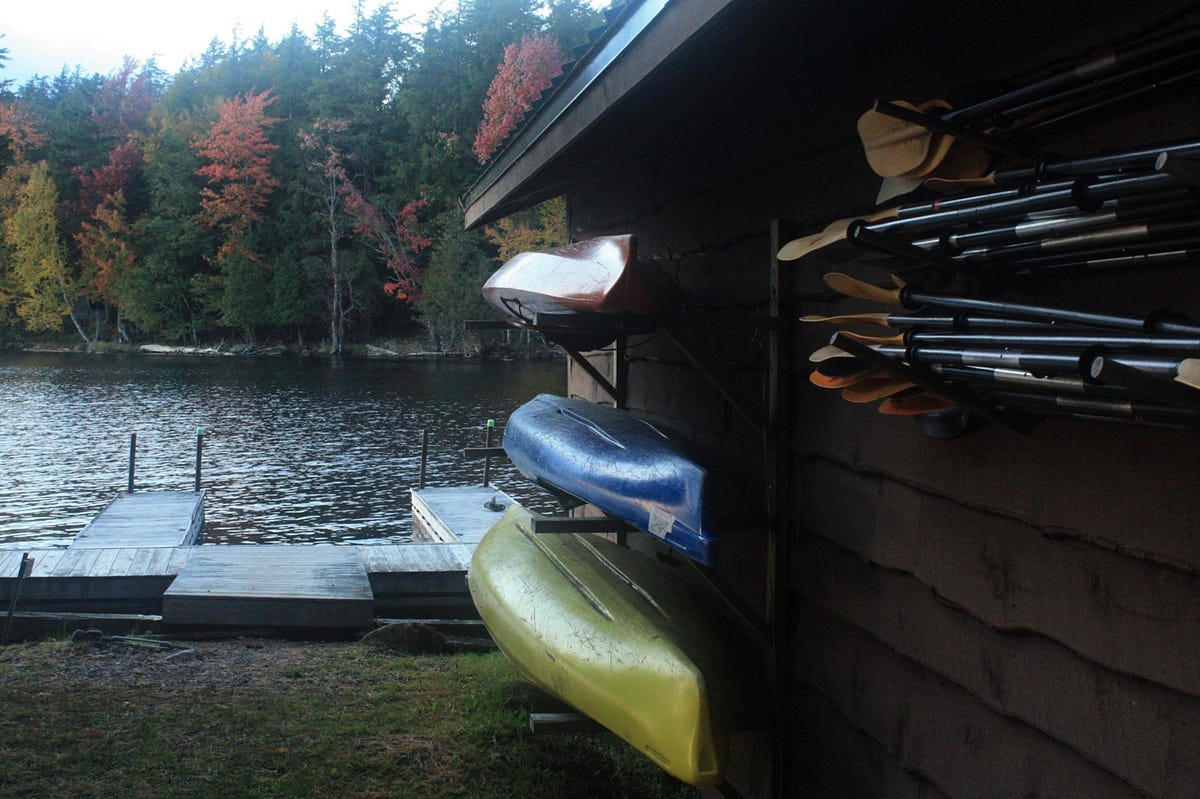 Adirondacks — Camp Huntington — Day 2 | by Deborah-Ann Robinson | Medium