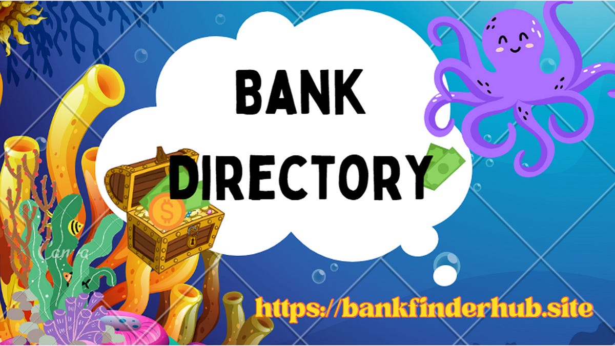Unlocking Convenience, Your Comprehensive Bank Contact Numbers ...