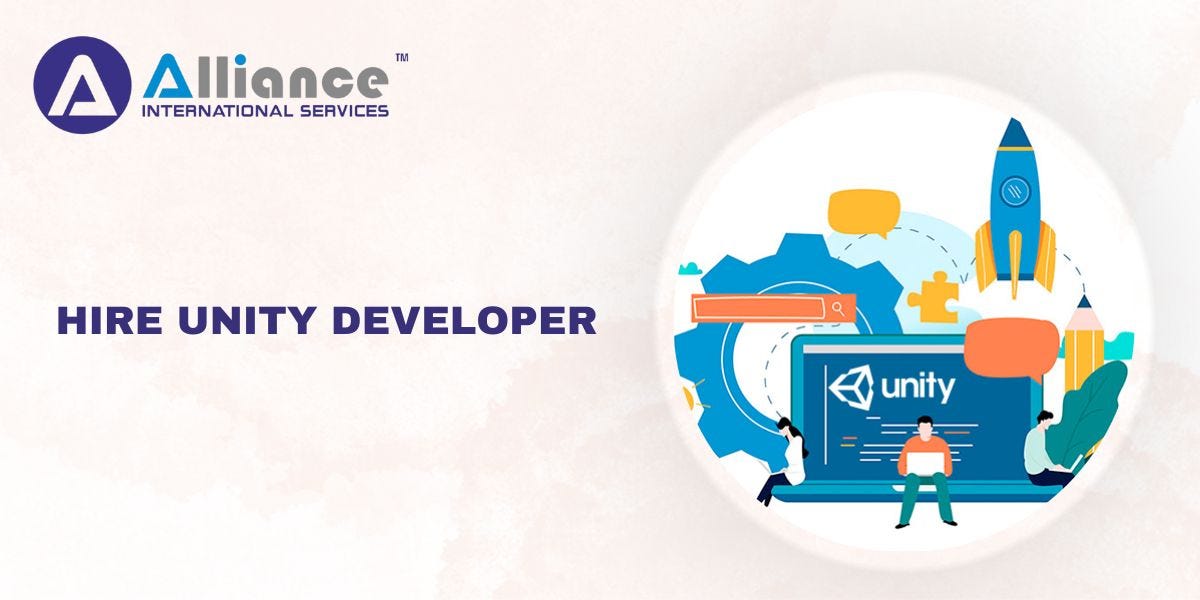 What Skills Should You Look for When Hiring a Unity Developer? | by ...