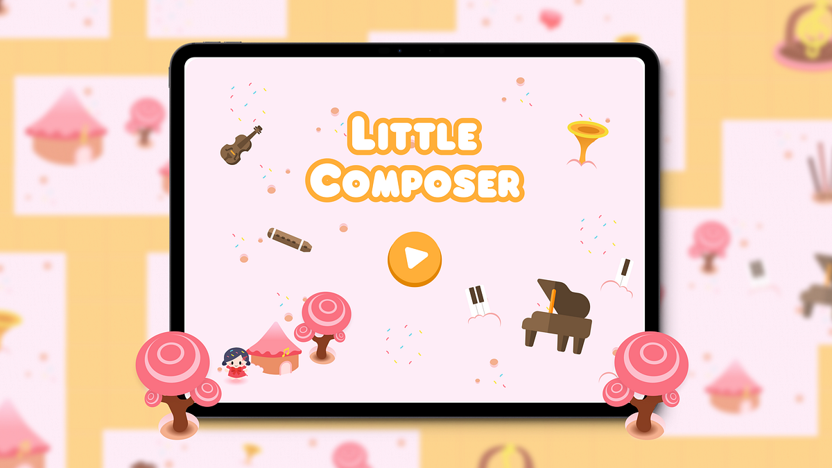 Crafting Little Composer: My Adventure in Creating a Simple Game with SwiftUI | by Annisa Az ...