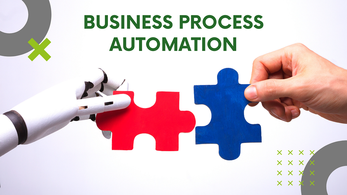 Business Process Automation. Automation can make a difference for a ...