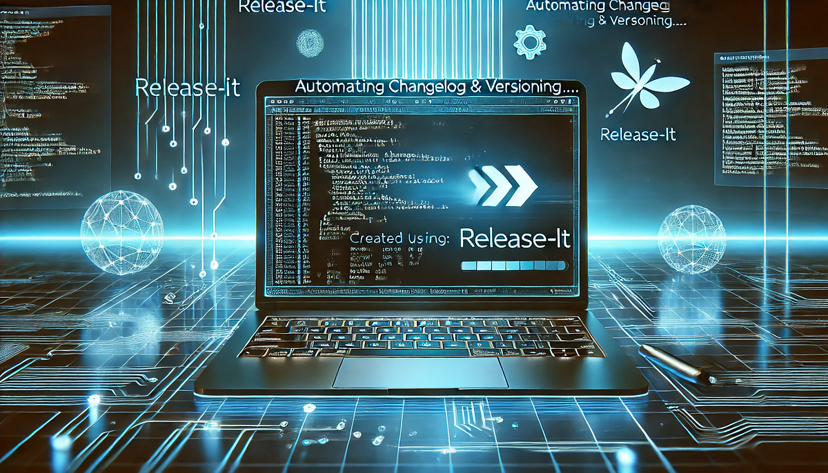 Automate Changelog Generation and Versioning for Your NPM Library with release‑it | by Rajat ...