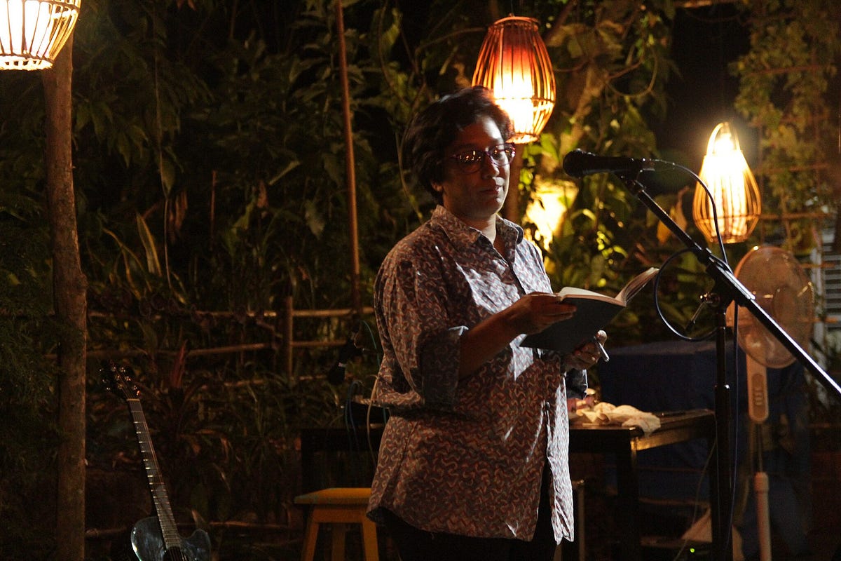 The Power of a Poetry Community. Sharing in a collective is a gift ...