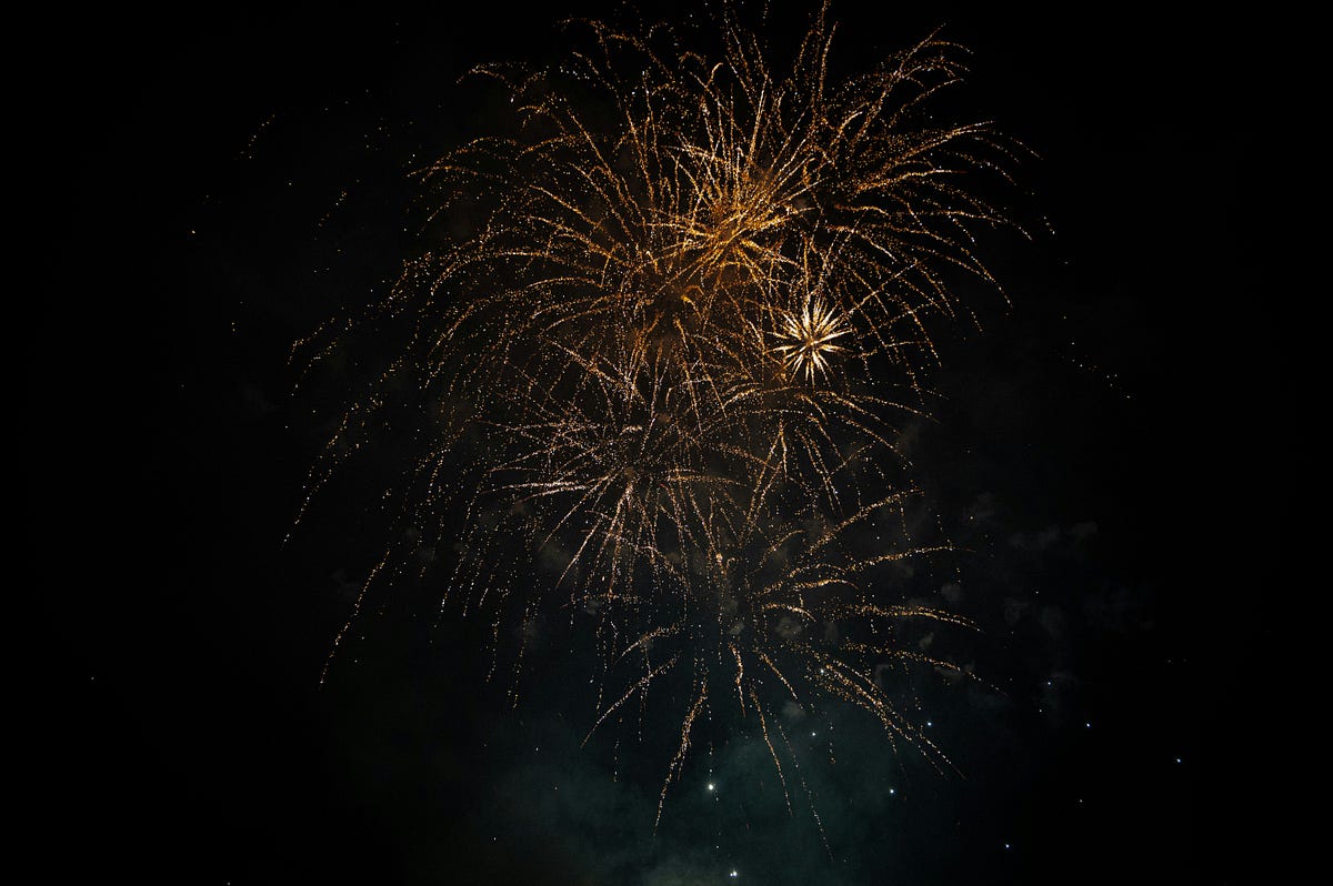 Dependence Day. Distractions from Democracy | by Bob Metivier - poet ...