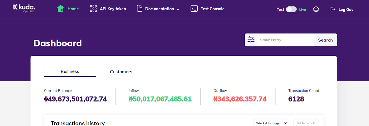Kudaping — A Laravel Package for KUDA Bank Open API | by Chibuzo Miracle | Medium