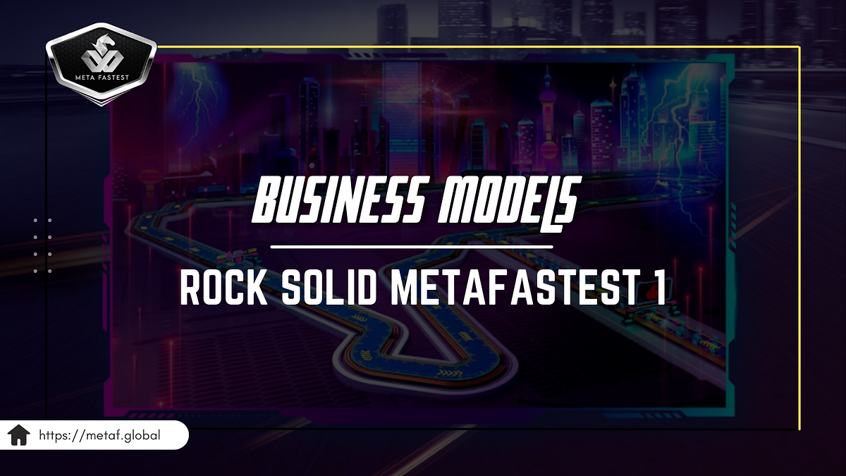 Business Models - MetaFastest - Medium