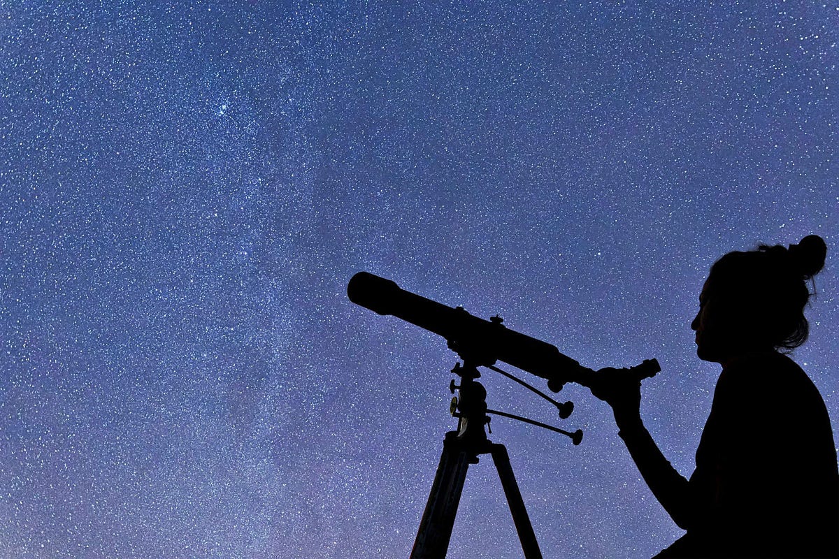 10 mulheres que deixaram a sua marca na astronomia antiga e atual | by ...