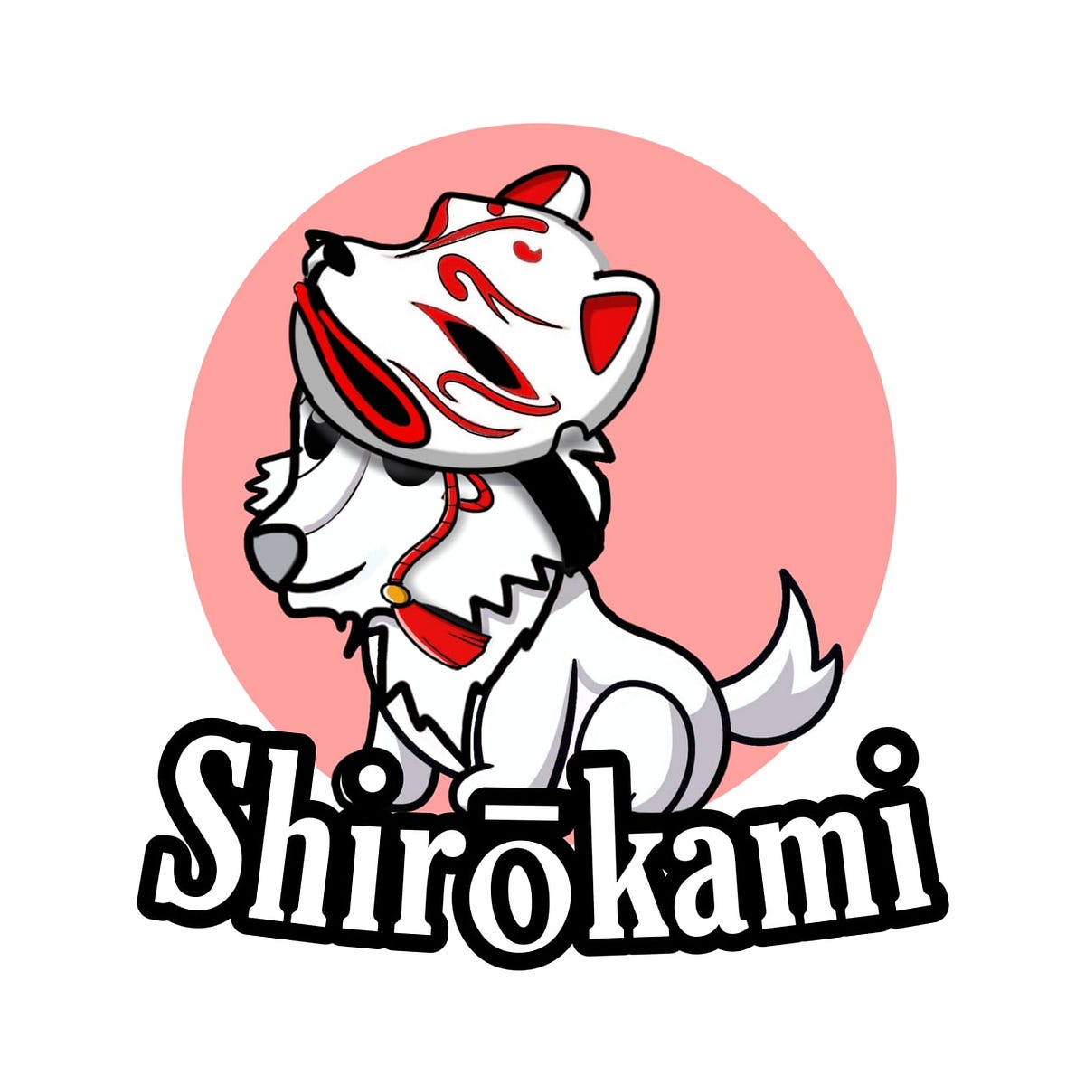 The White Wolf: Shirōkami. Ancient historic accounts from Japan… | by ...
