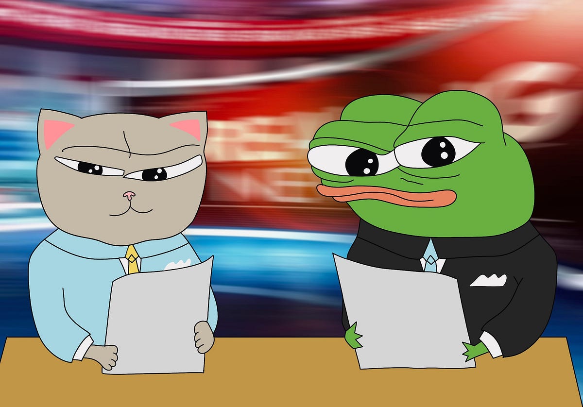 Pepe’s Cat ($PEPCAT): Pepe’s Beloved Cat Steps into the Spotlight | by ...